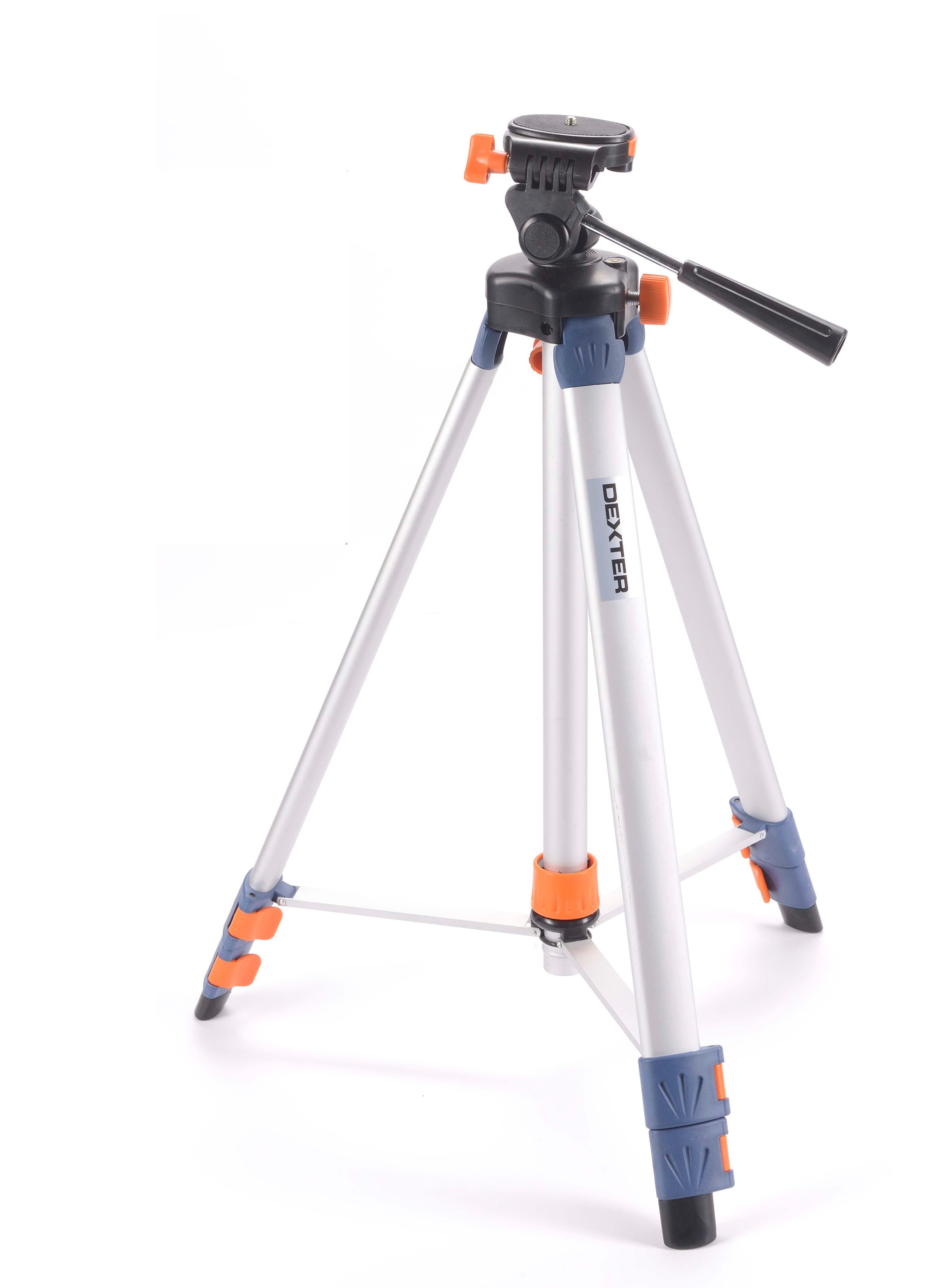 Trépied pour niveau laser et accessoires | Leroy Merlin