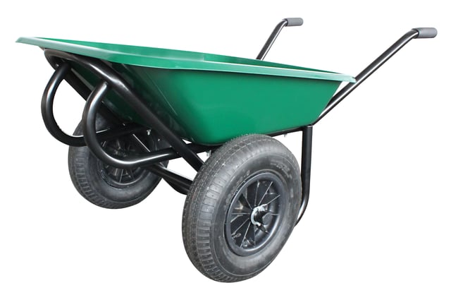 Brouette 2 roues au meilleur prix | Leroy Merlin