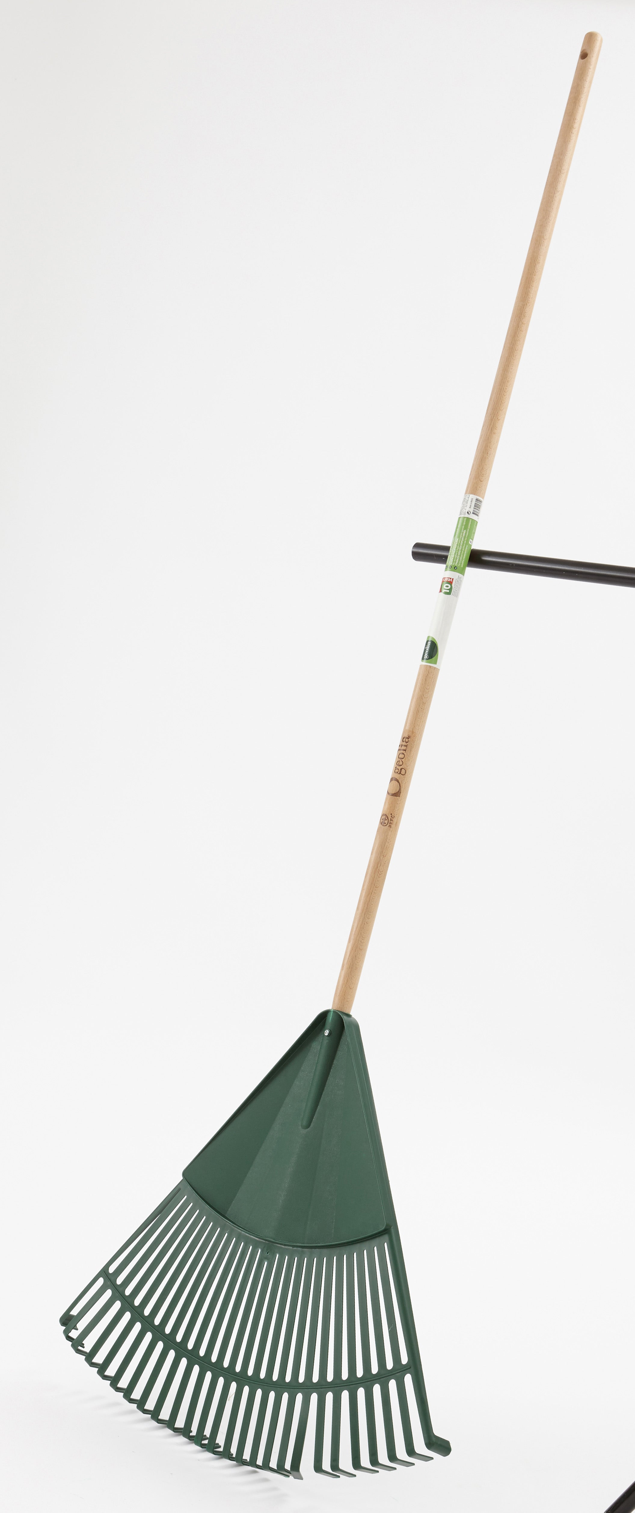 Balai à gazon GEOLIA L.140 cm | Leroy Merlin