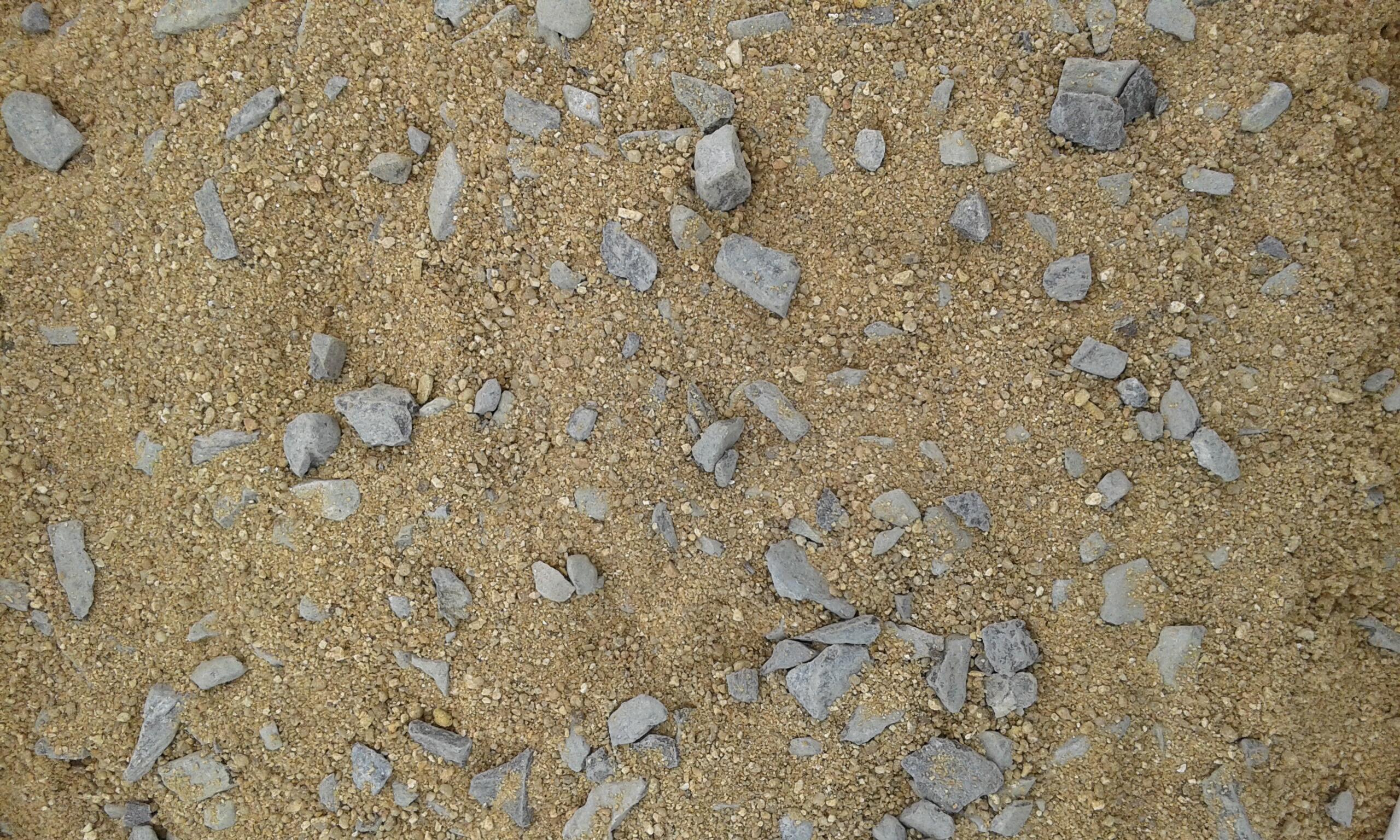 Mélange de sable et gravier 0/2 en sac 35 Kg | Leroy Merlin