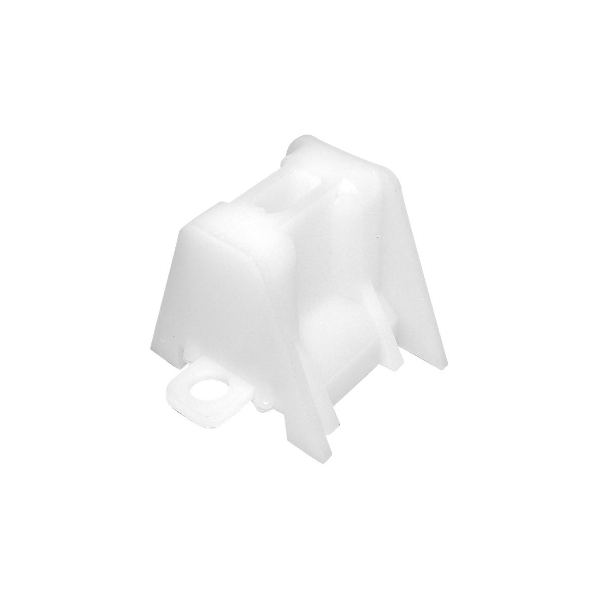 Cale plastique renforcé pour bac acier blanc ETANCO | Leroy Merlin