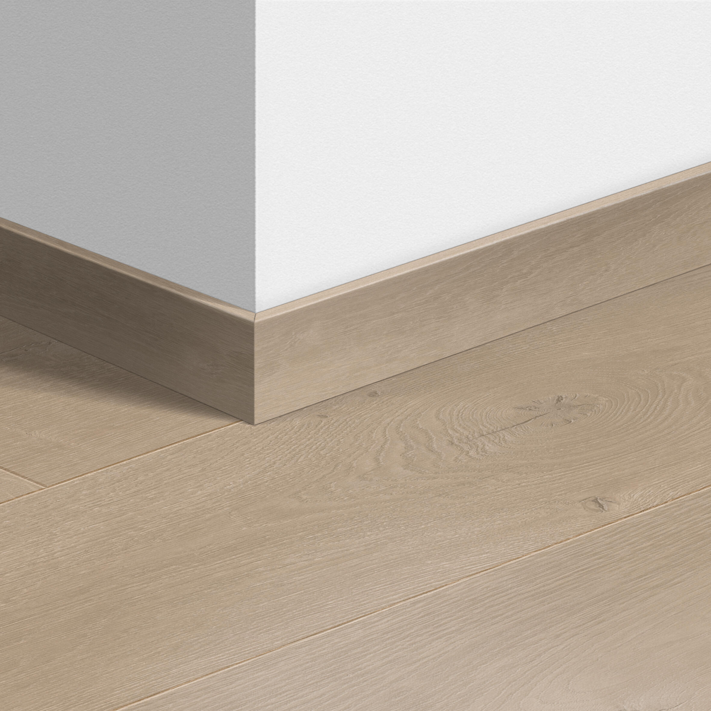 Plinthe mdf, chêne Fjord, H. 5.8, Ep.12 mm SENS BY QUICK-STEP | Leroy ...