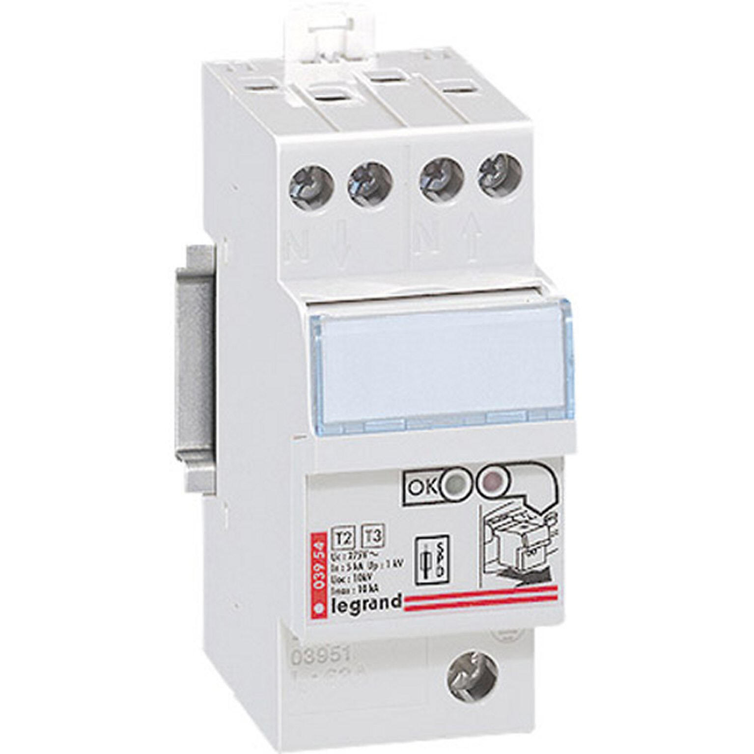 Parafoudre Legrand | Leroy Merlin