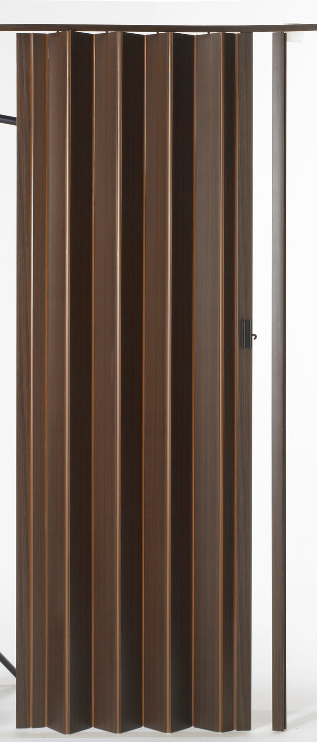 Porte accordéon en bois au meilleur prix | Leroy Merlin