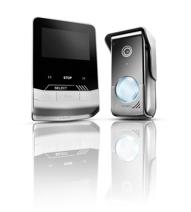 Interphone 2 fils au meilleur prix | Leroy Merlin