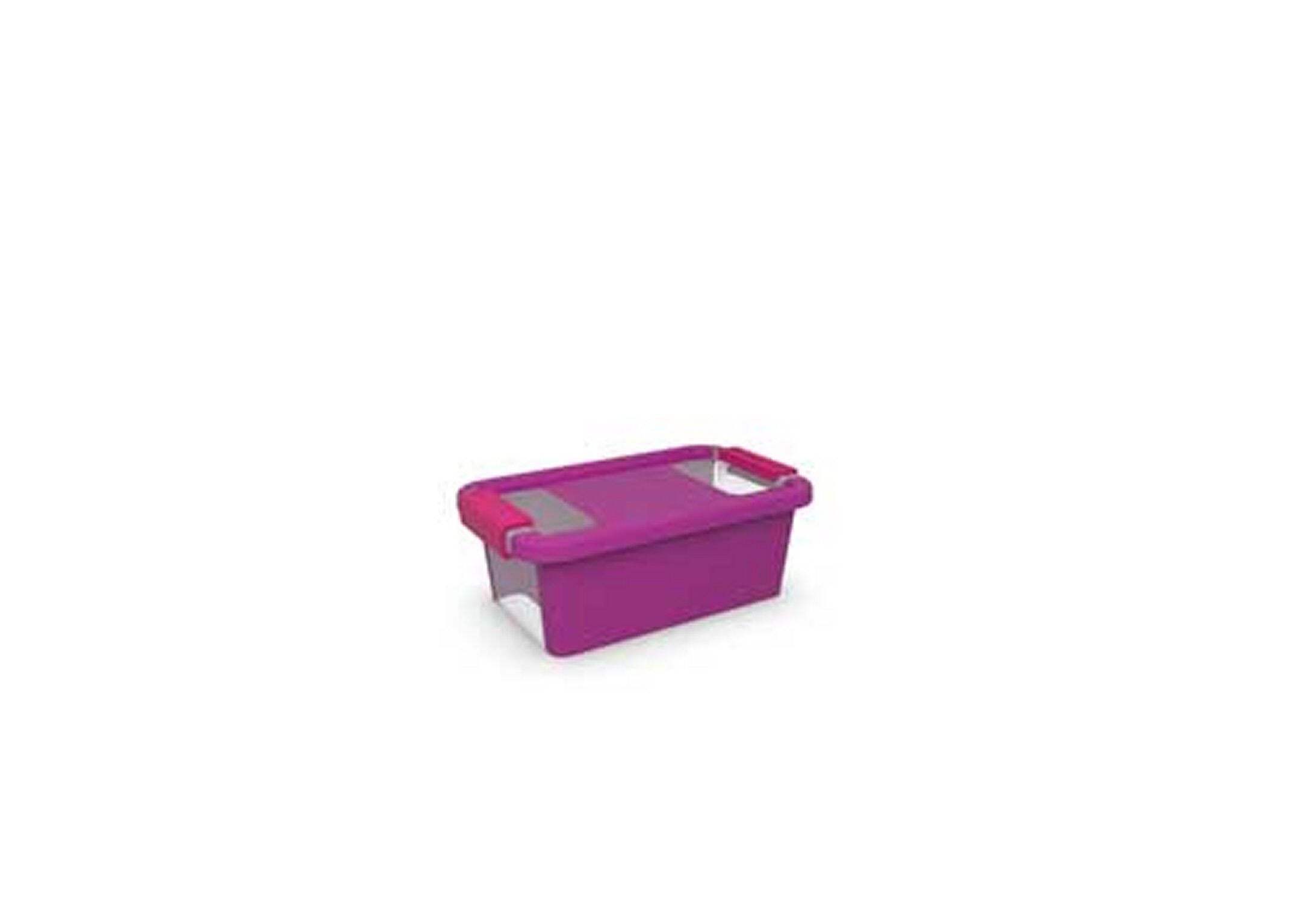 Boîte KIS Bi box H.10 x l.26.5 x P.16 cm | Leroy Merlin