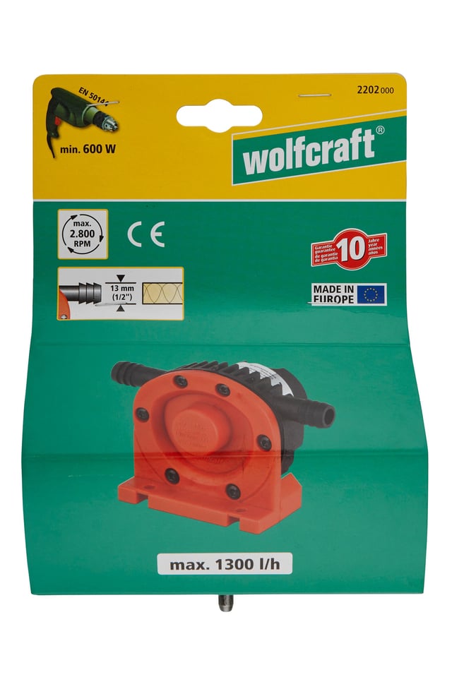 Support et guide pour perceuse | Leroy Merlin