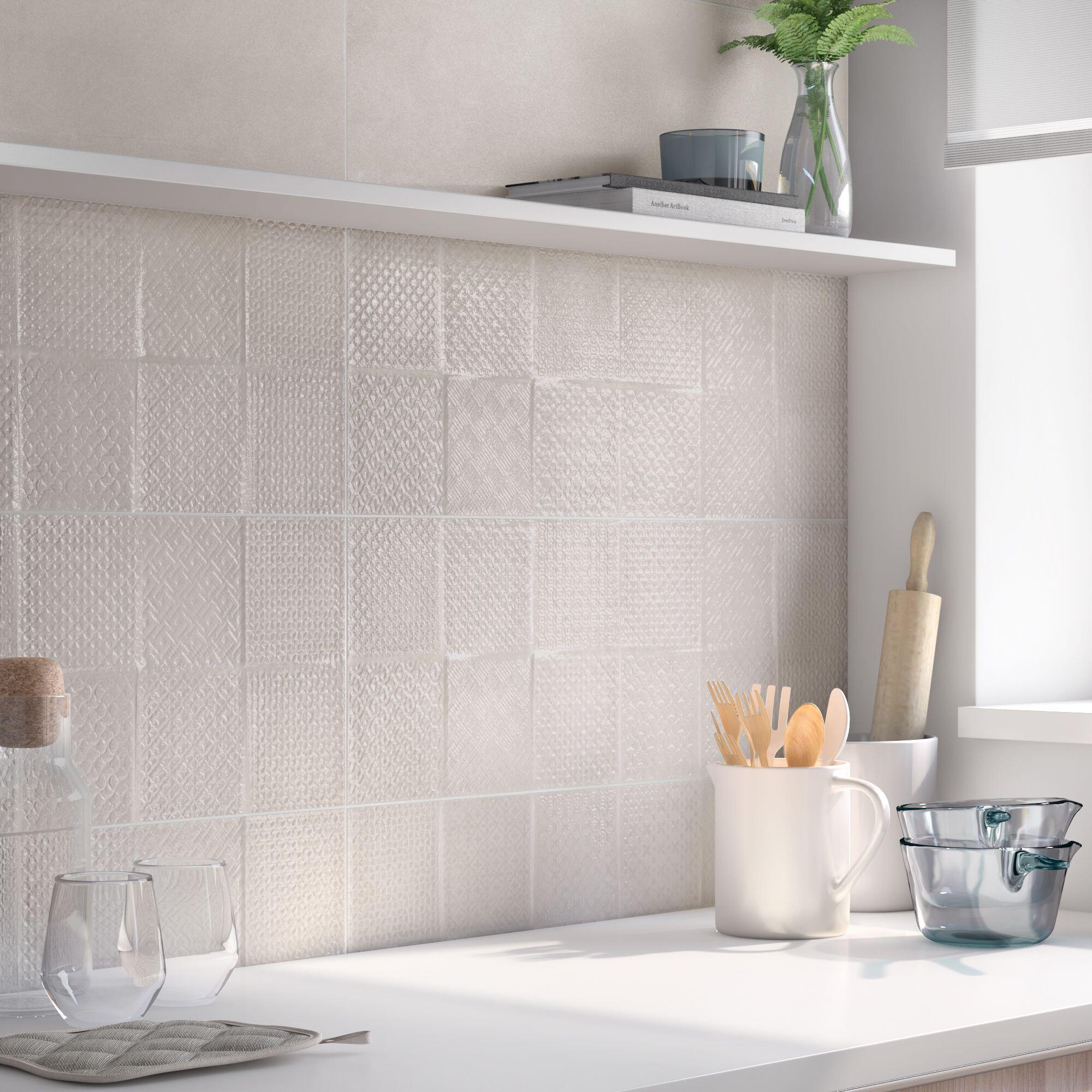 De la faïence sur les murs de cuisine | Leroy Merlin