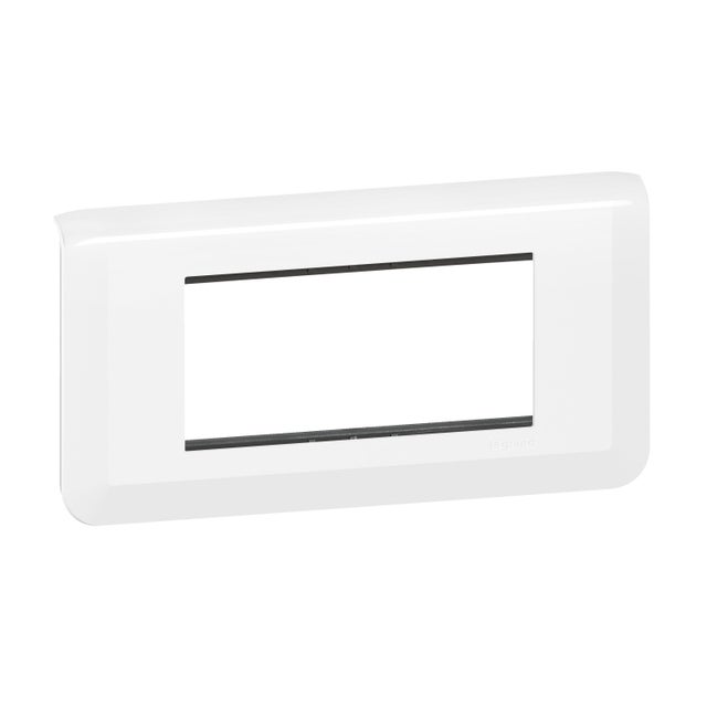 Plaque et support pour interrupteur et prise électrique au meilleur ...