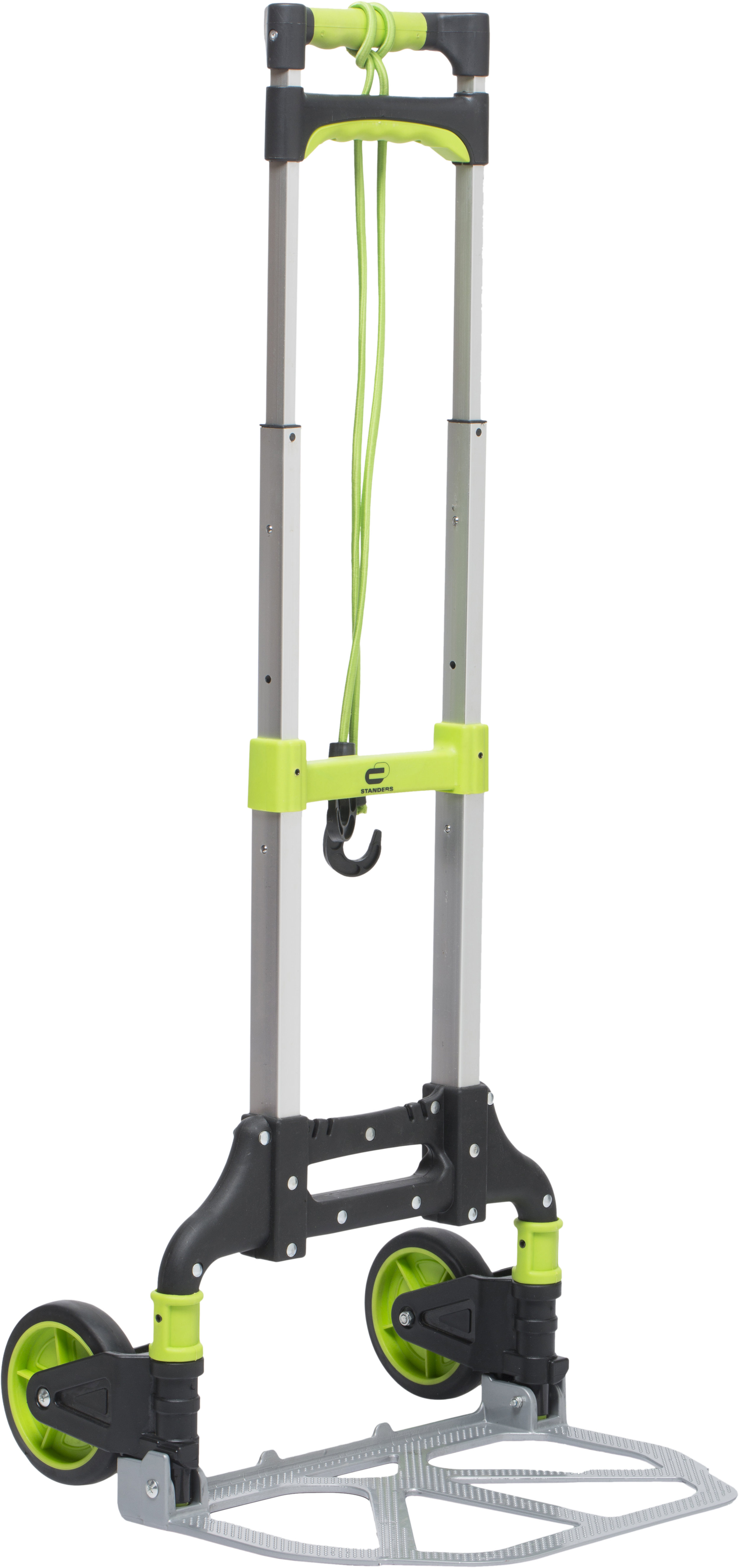 Diable pliable STANDERS, charge garantie 70 kg | Leroy Merlin