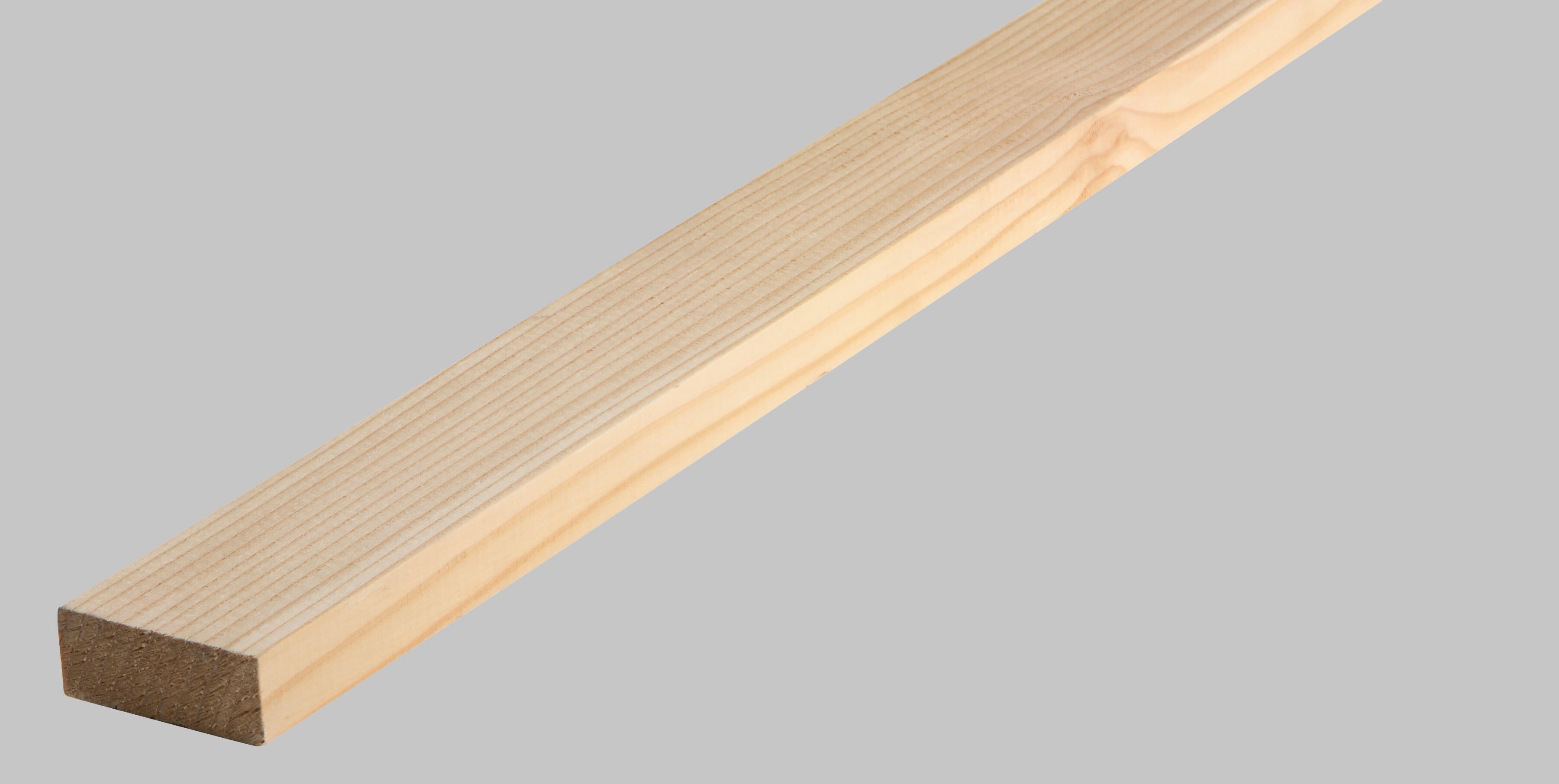 Tasseau sapin sans noeud raboté, 17 x 33 mm, L.2.5 m | Leroy Merlin