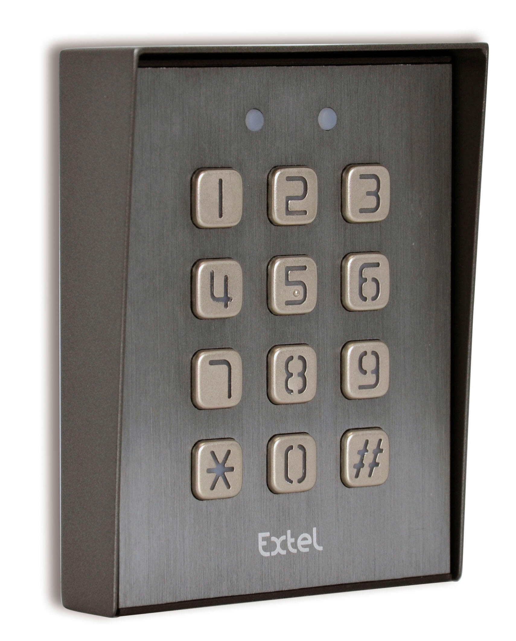 Clavier à code filaire EXTEL Klavy 3 | Leroy Merlin