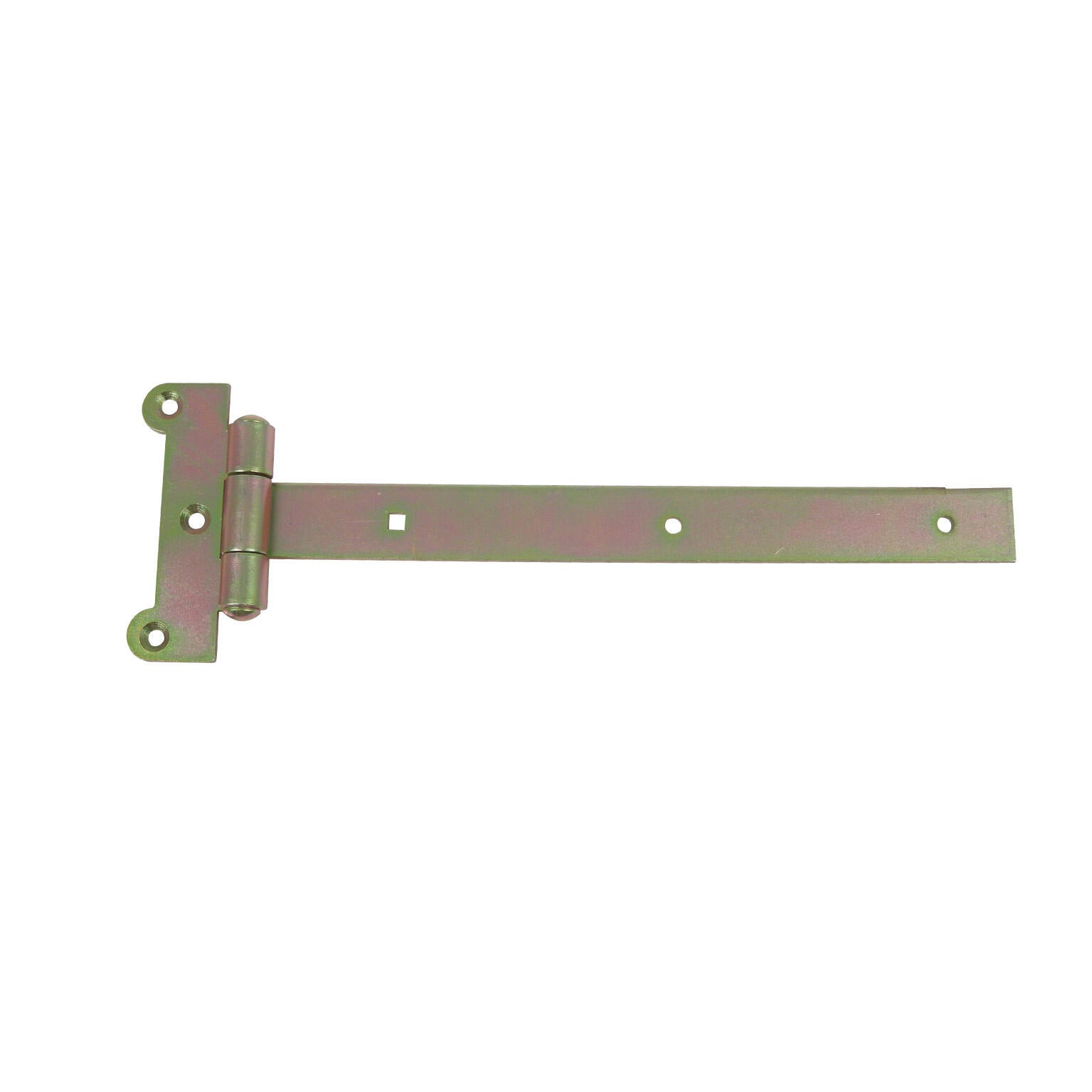 Penture sur té acier zingué, H.140 x L.300 x P.18 mm | Leroy Merlin