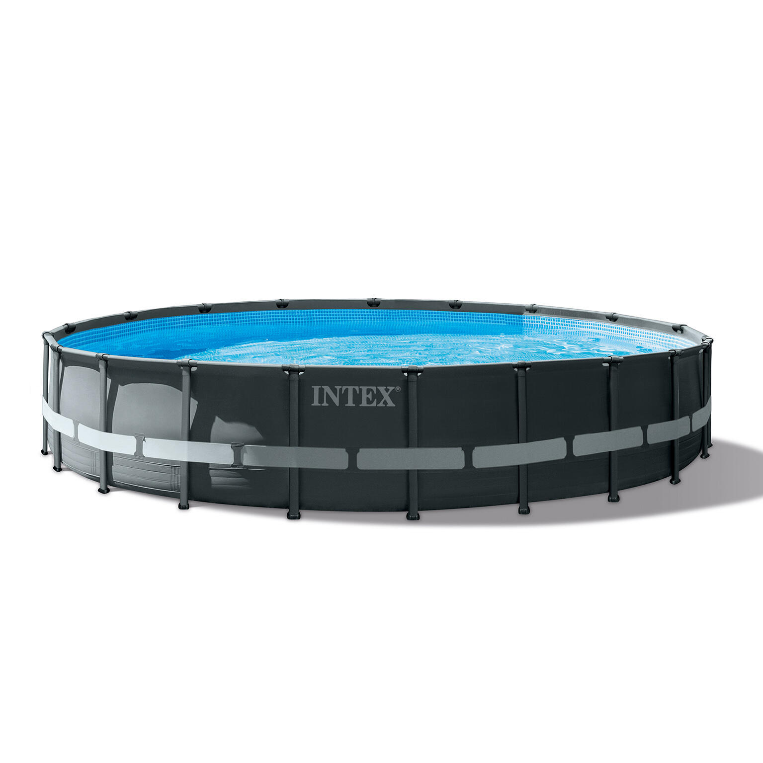 Piscine Intex Tubulaire Ronde