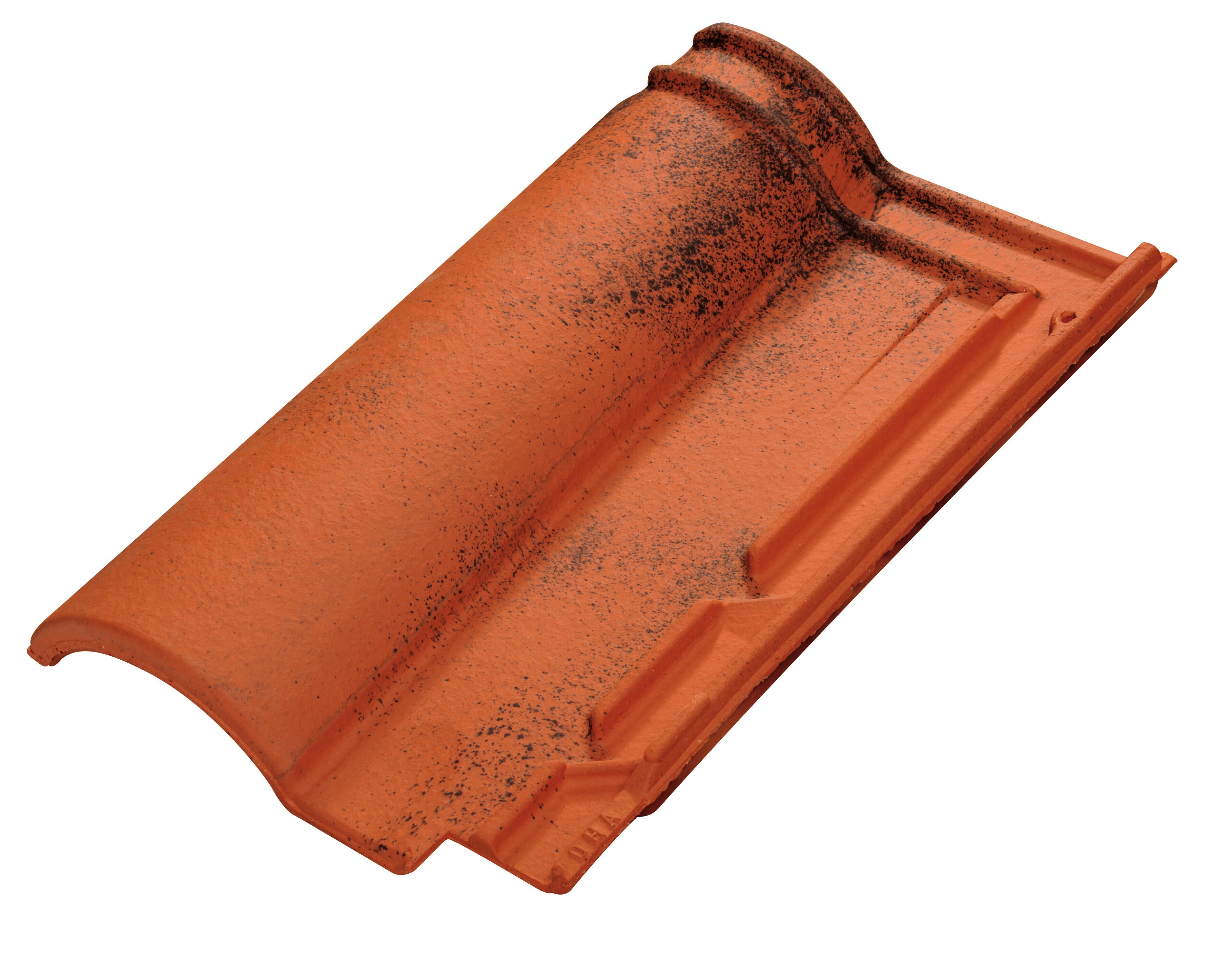 Tuile TERREAL vieilli castel 1rte | Leroy Merlin