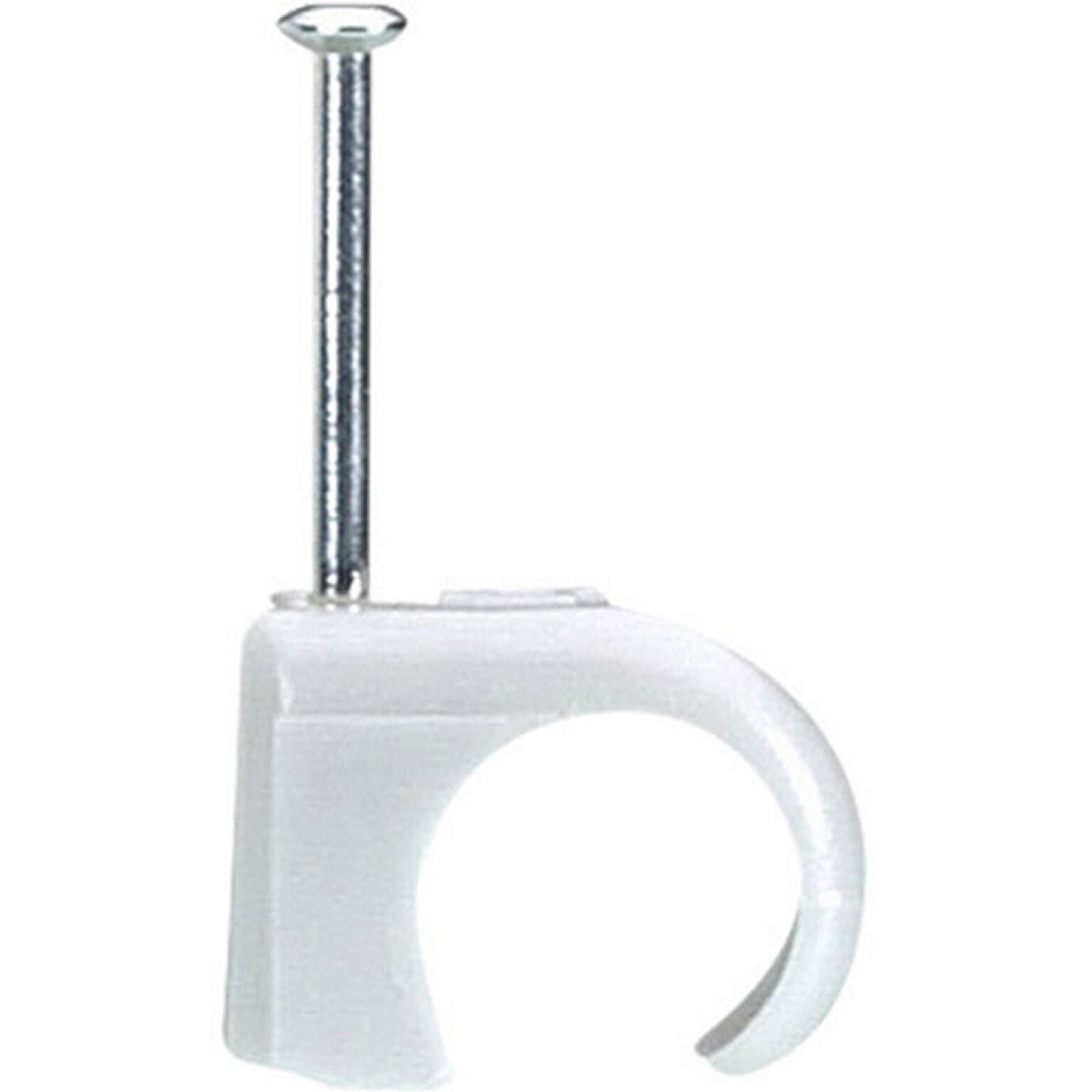 Attache-fils, Diamètre de 10 à 14 mm, L.14 mm | Leroy Merlin