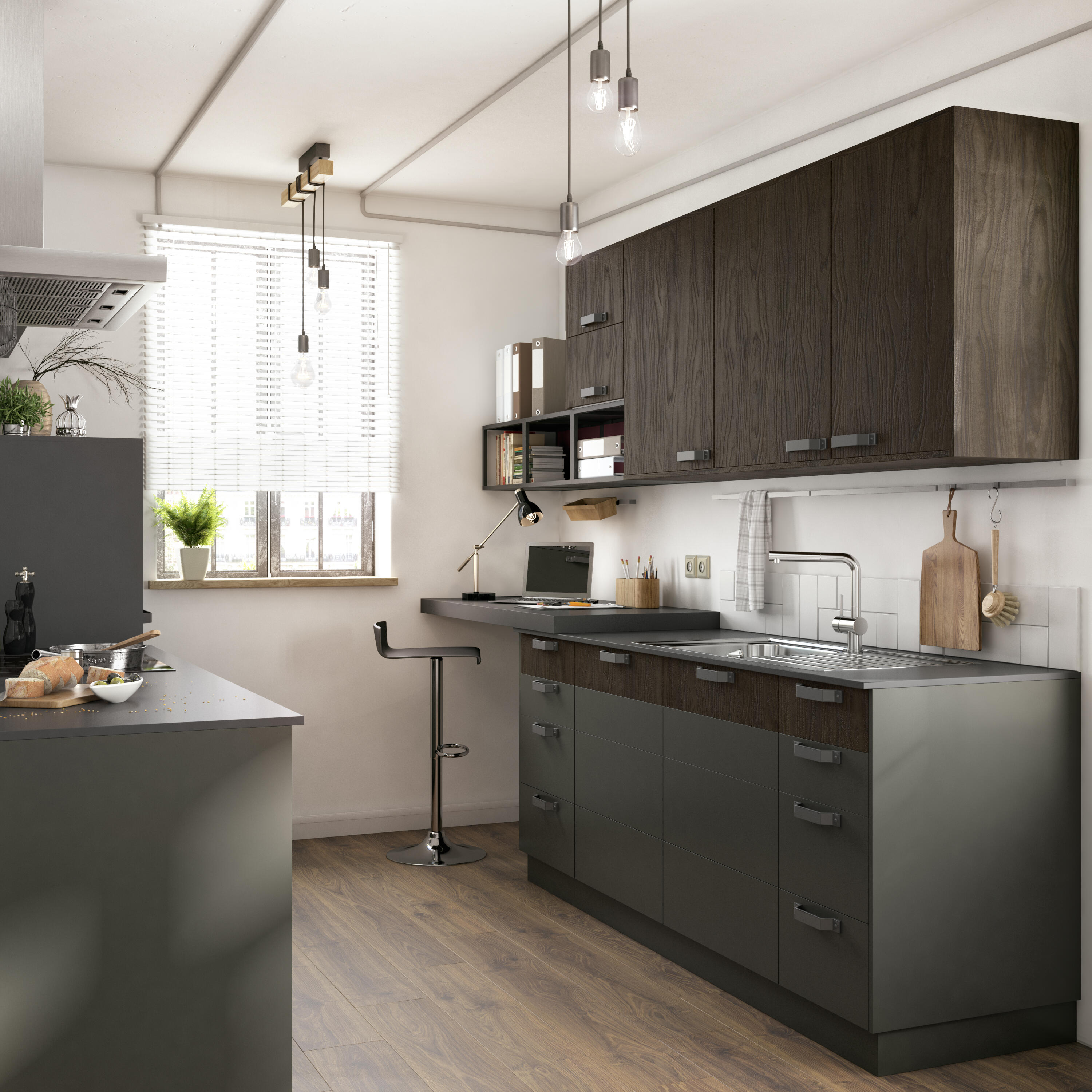 Des cuisines à plus de 2500€ | Leroy Merlin