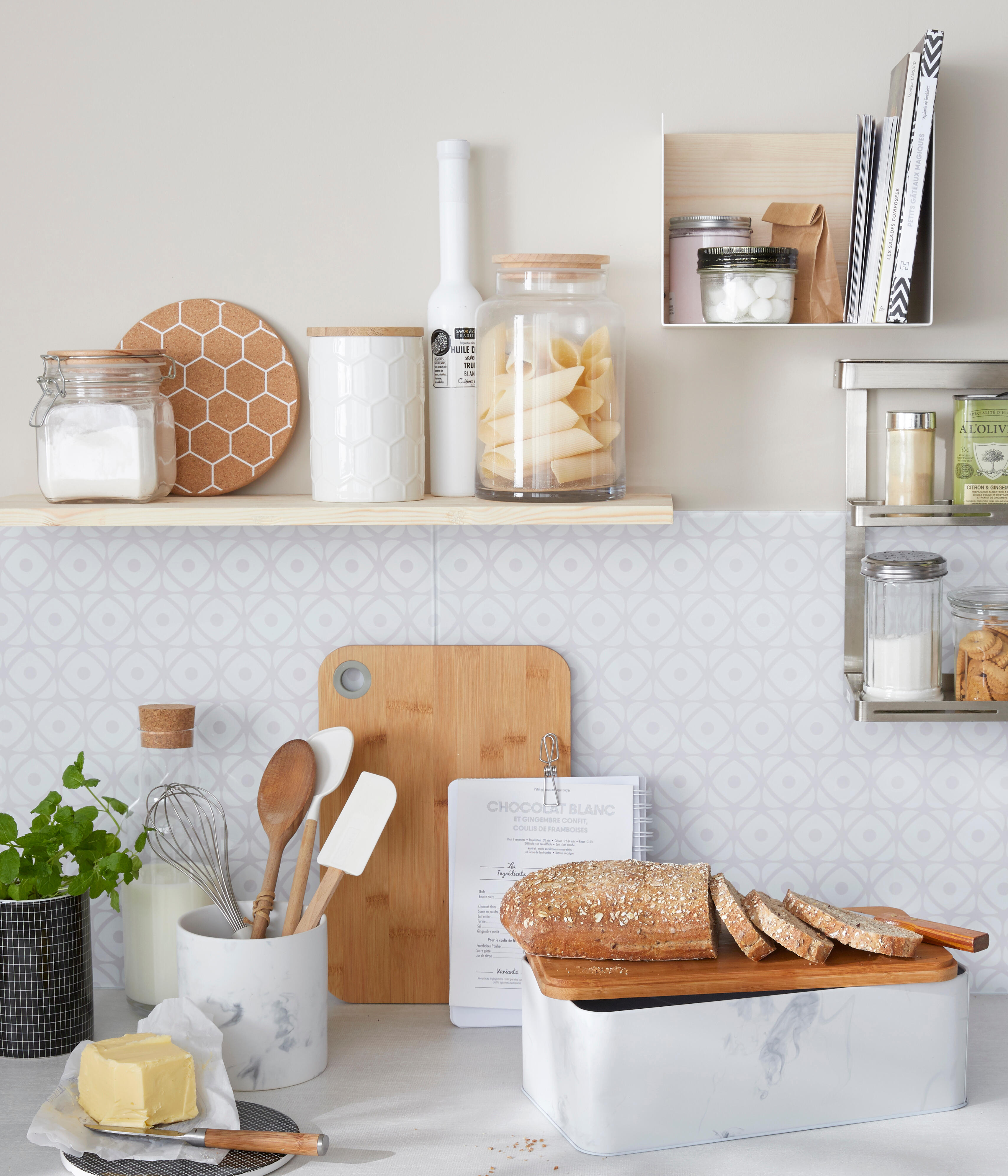 Les accessoires de cuisine vous changent la vie | Leroy Merlin