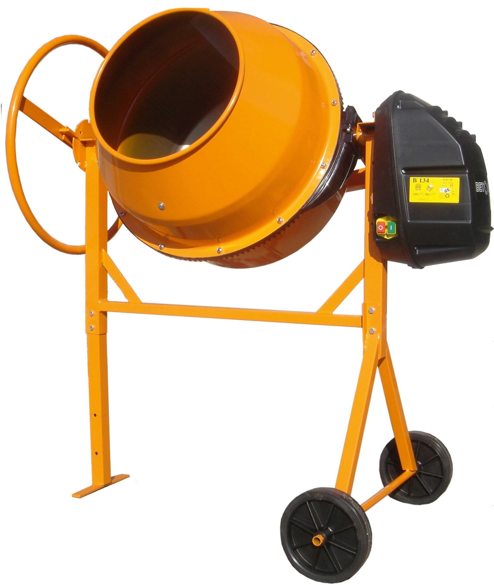 Bétonnière électrique 134 l | Leroy Merlin