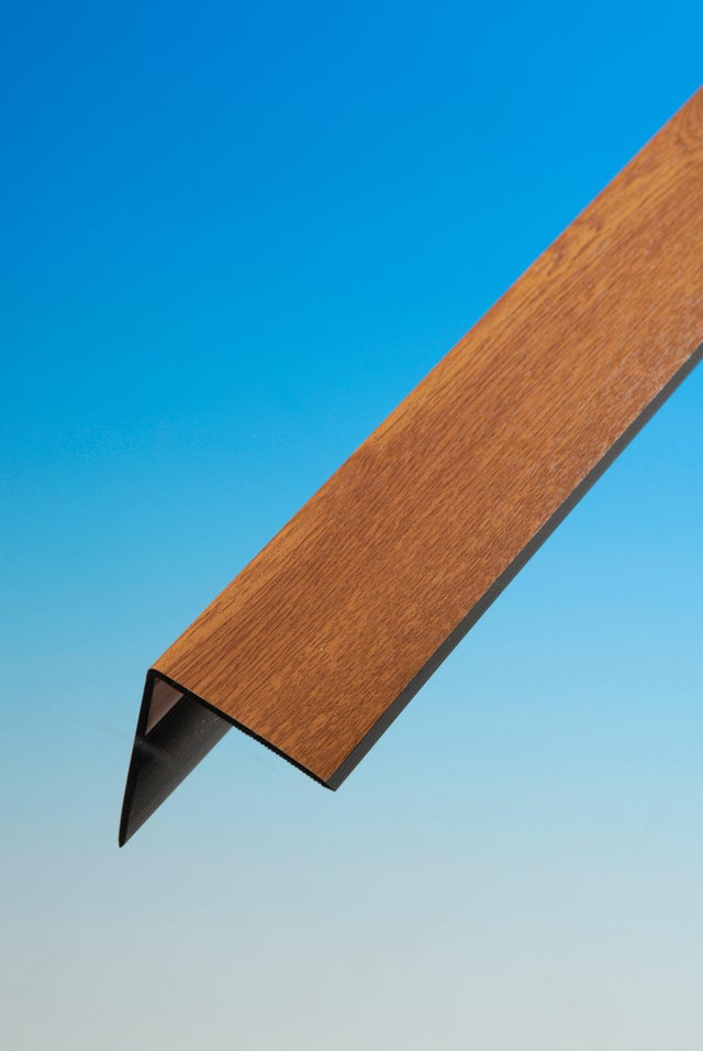 Cornière d'angle en bois au meilleur prix | Leroy Merlin