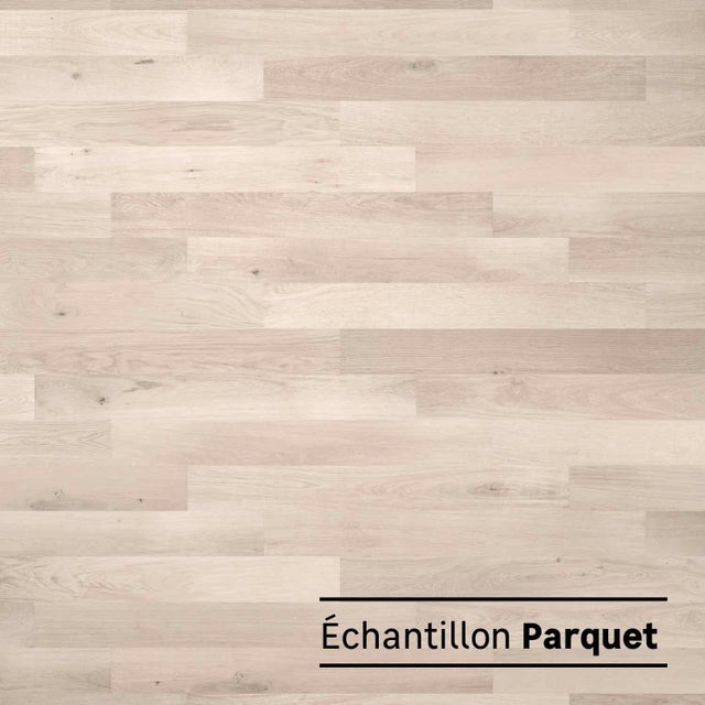 Parquet massif chene naturel au meilleur prix | Leroy Merlin
