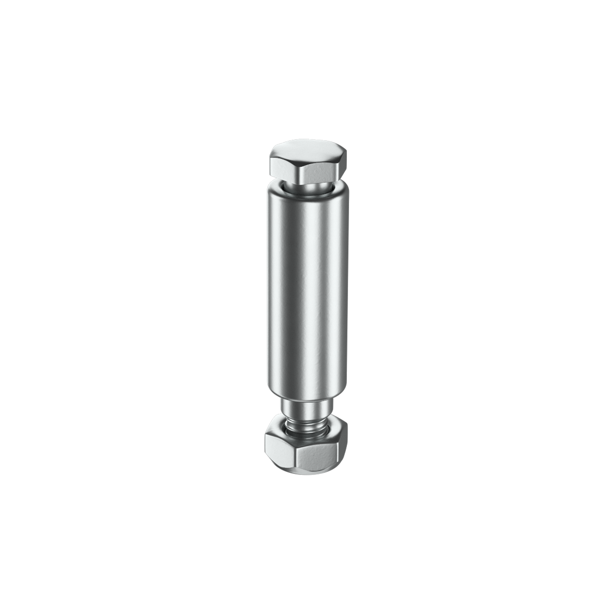 Perno STANDERS in acciaio zincato bianco L 59 x H 13.9 X Sp 9.5 mm ...