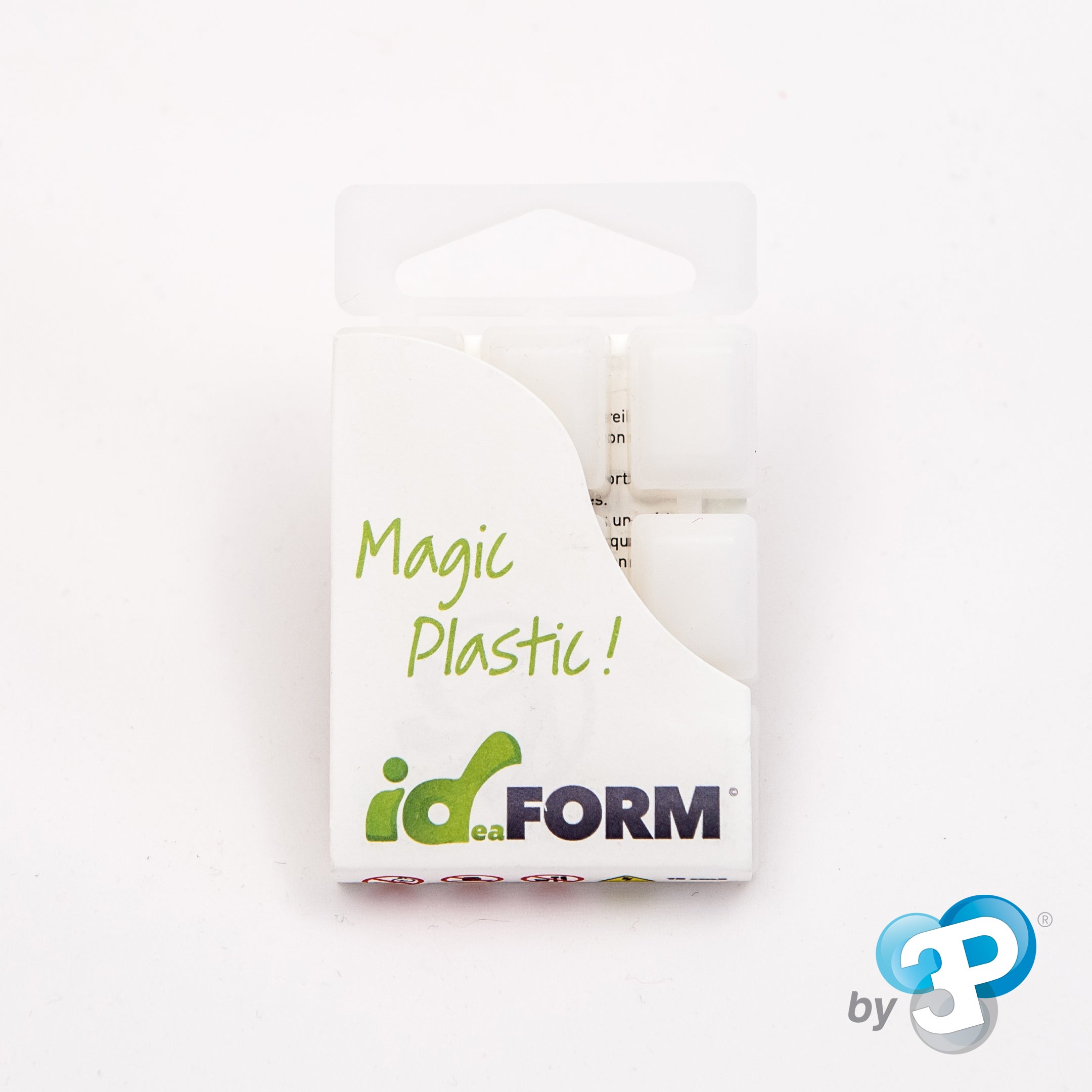 Tablette plastique thermoformable IDFORM blanc | Leroy Merlin