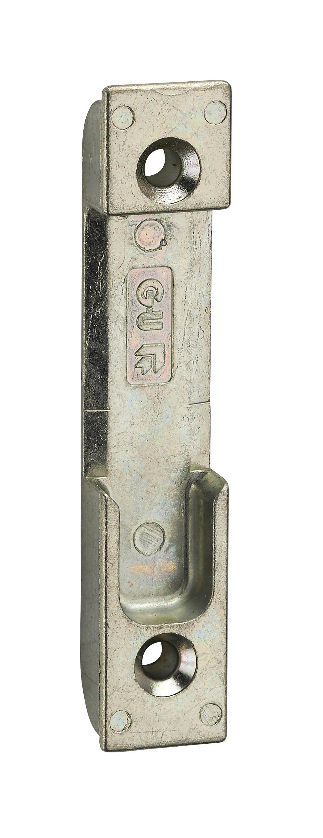 Gâche galet pour PVC pour serrure multipoint encastrée, FERCO gris ...