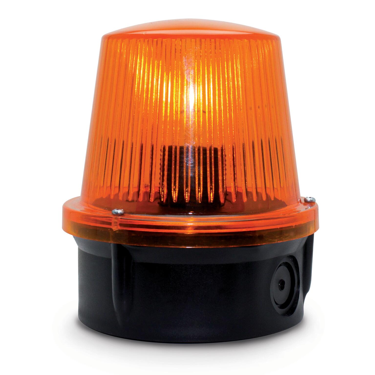 Feu clignotant pour motorisation de portail, AVIDSEN | Leroy Merlin
