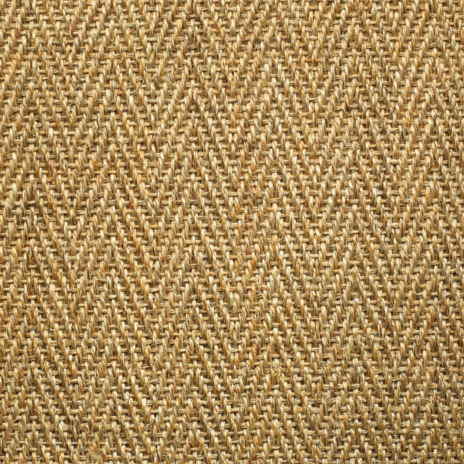 Sisal structuré beige, Chaume chevron fin, rouleau l.4 m | Leroy Merlin