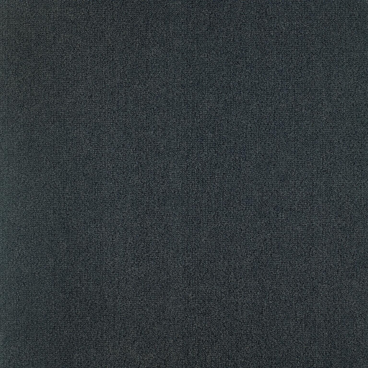 Moquette velours ras cercle noir, Les best 2 993, rouleau l.4 m | Leroy ...