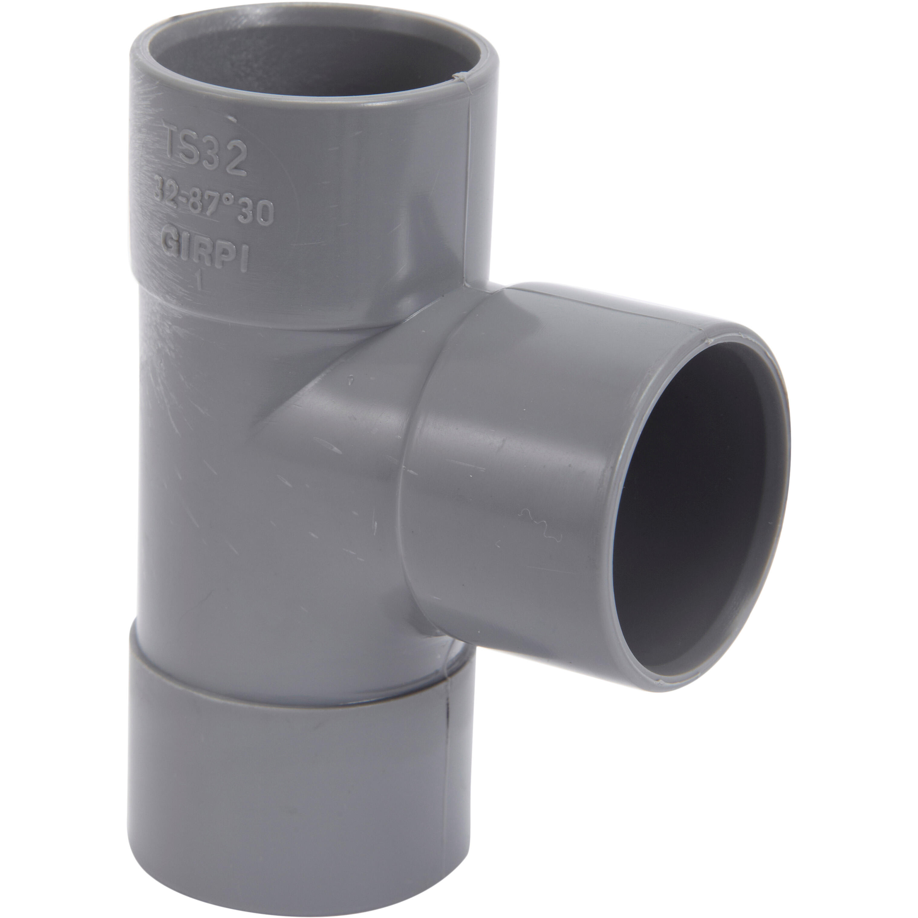 Té PVC | Leroy Merlin