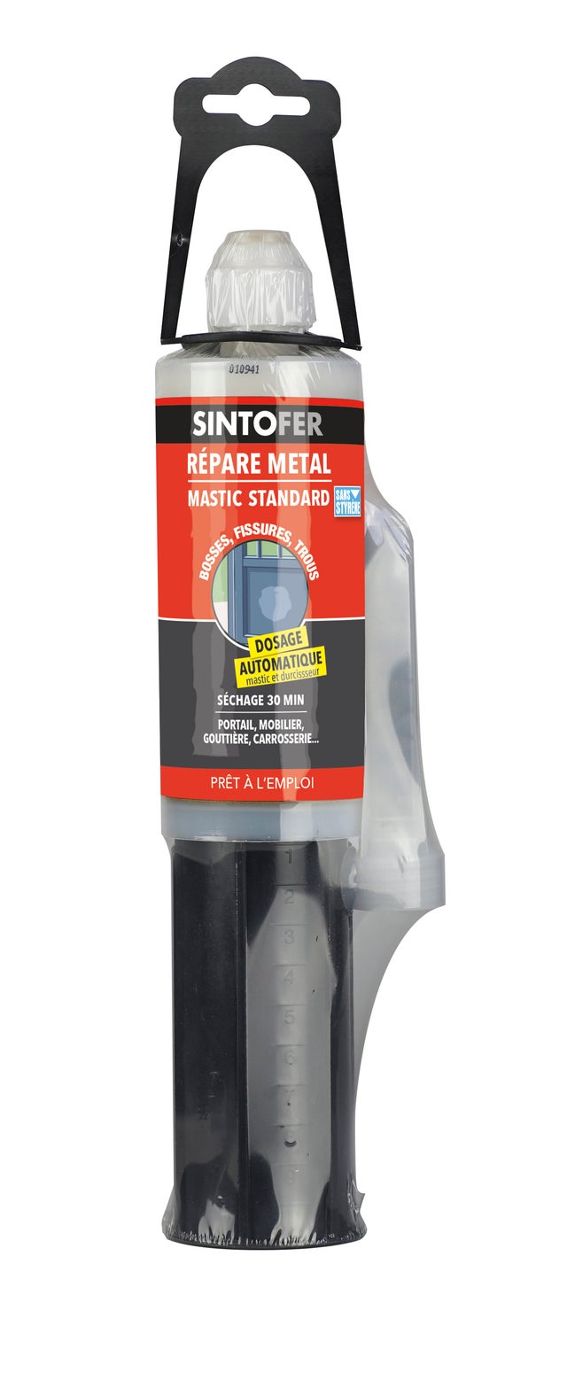 Mastic sintofer au meilleur prix | Leroy Merlin