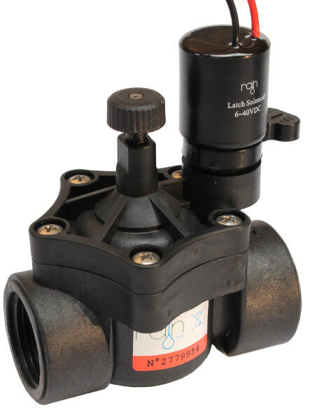 Electrovanne précâblé RAIN RN150 F/F, 24 V | Leroy Merlin