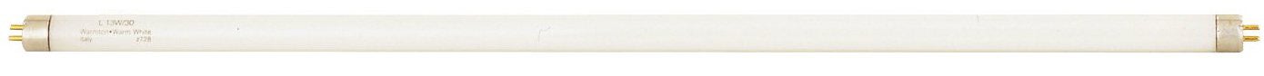 Tube fluorescent T4/G5 20W 6400K ARIC | Leroy Merlin