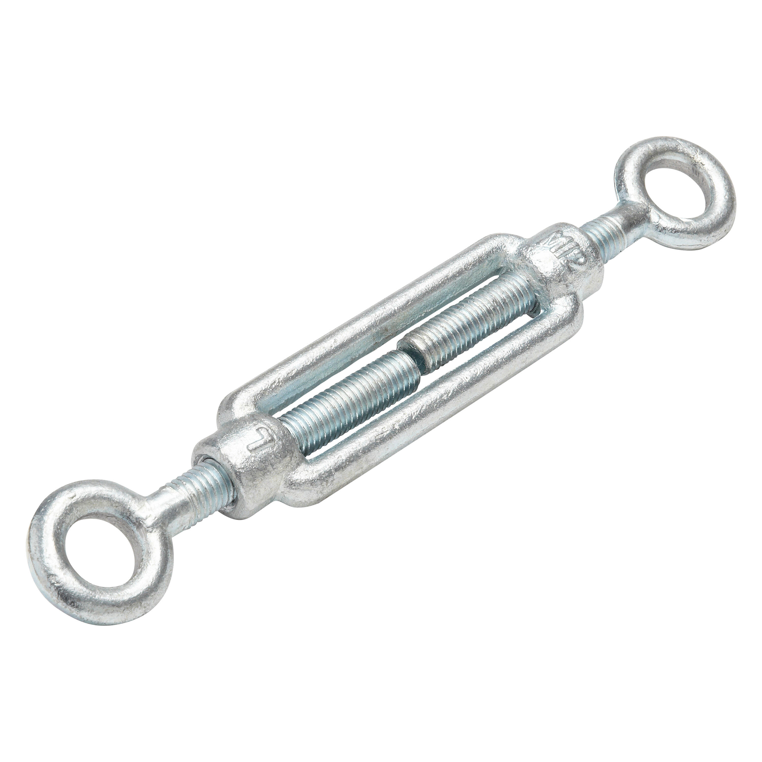 Tenditore per cavo STANDERS CW14-4X in acciaio zincato Ø 12 mm 350 kg ...