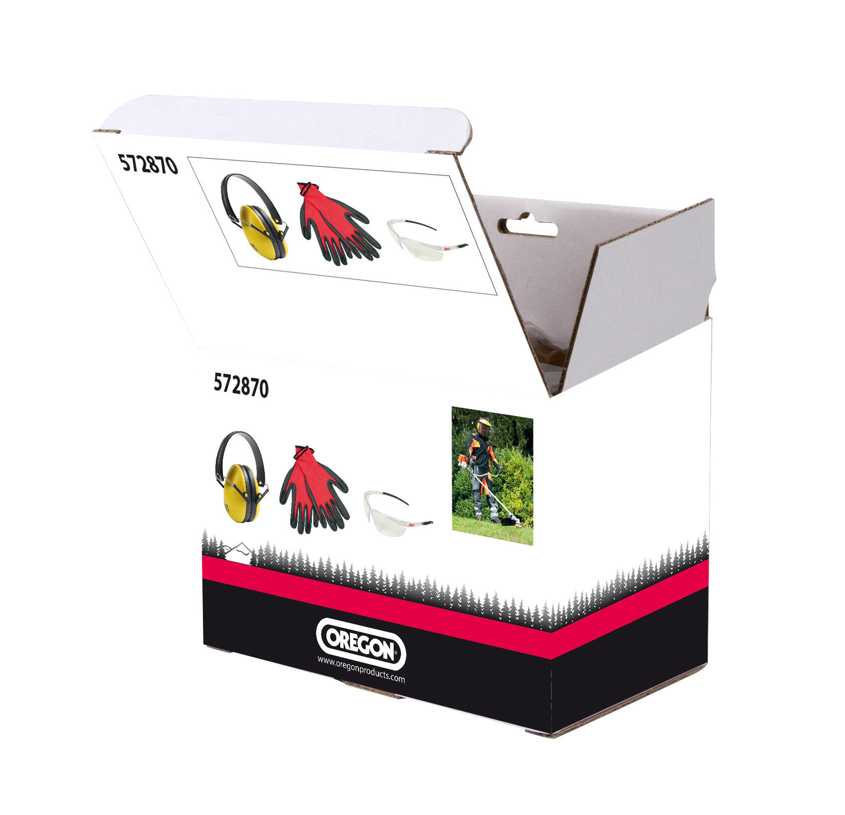 Kit de protection OREGON | Leroy Merlin