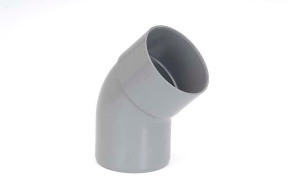 Coude PVC | Leroy Merlin