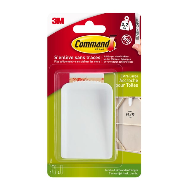 Accroche tableaux command de 3m au meilleur prix | Leroy Merlin