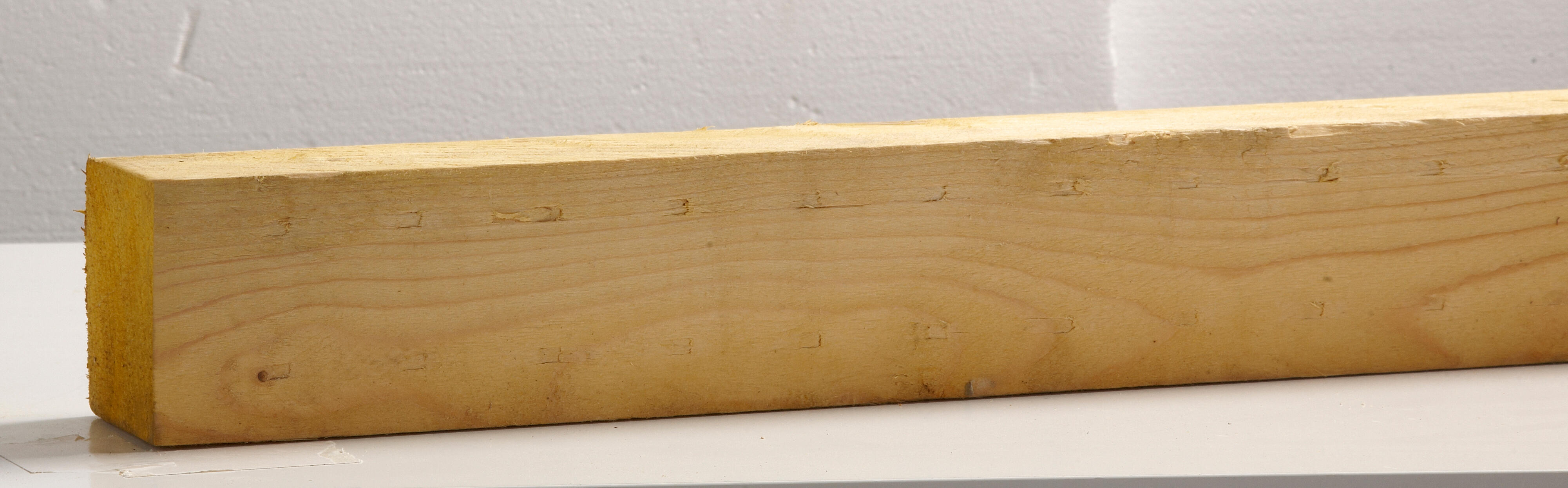 Bastaing (solive) sapin (épicéa) traité, 63x175 mm, long 4 m, chx 2 ...