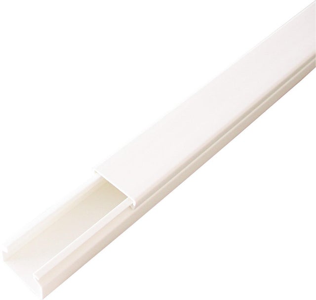 Baguette cache fil au meilleur prix | Leroy Merlin