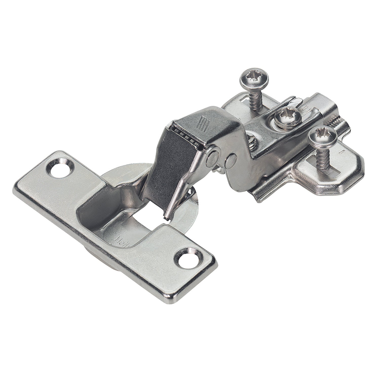 Charnière invisible l.66 mm Ø35 mm, encastrée, 95° | Leroy Merlin