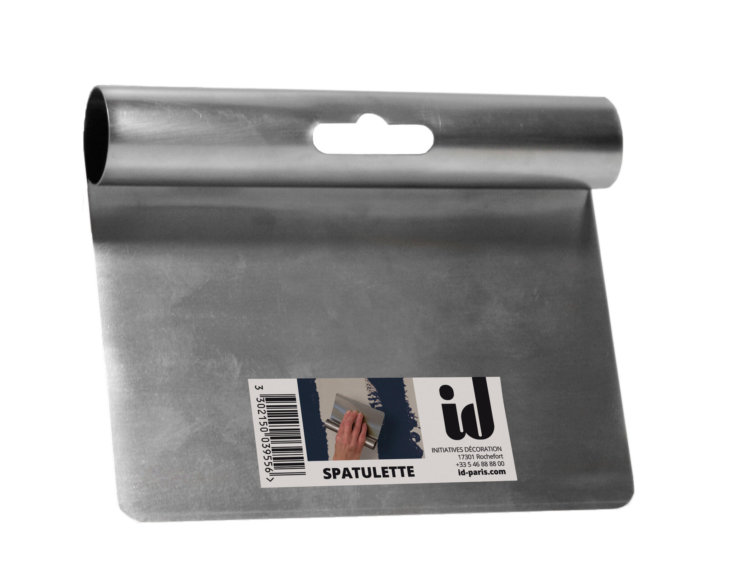 Spatule en inox ID | Leroy Merlin