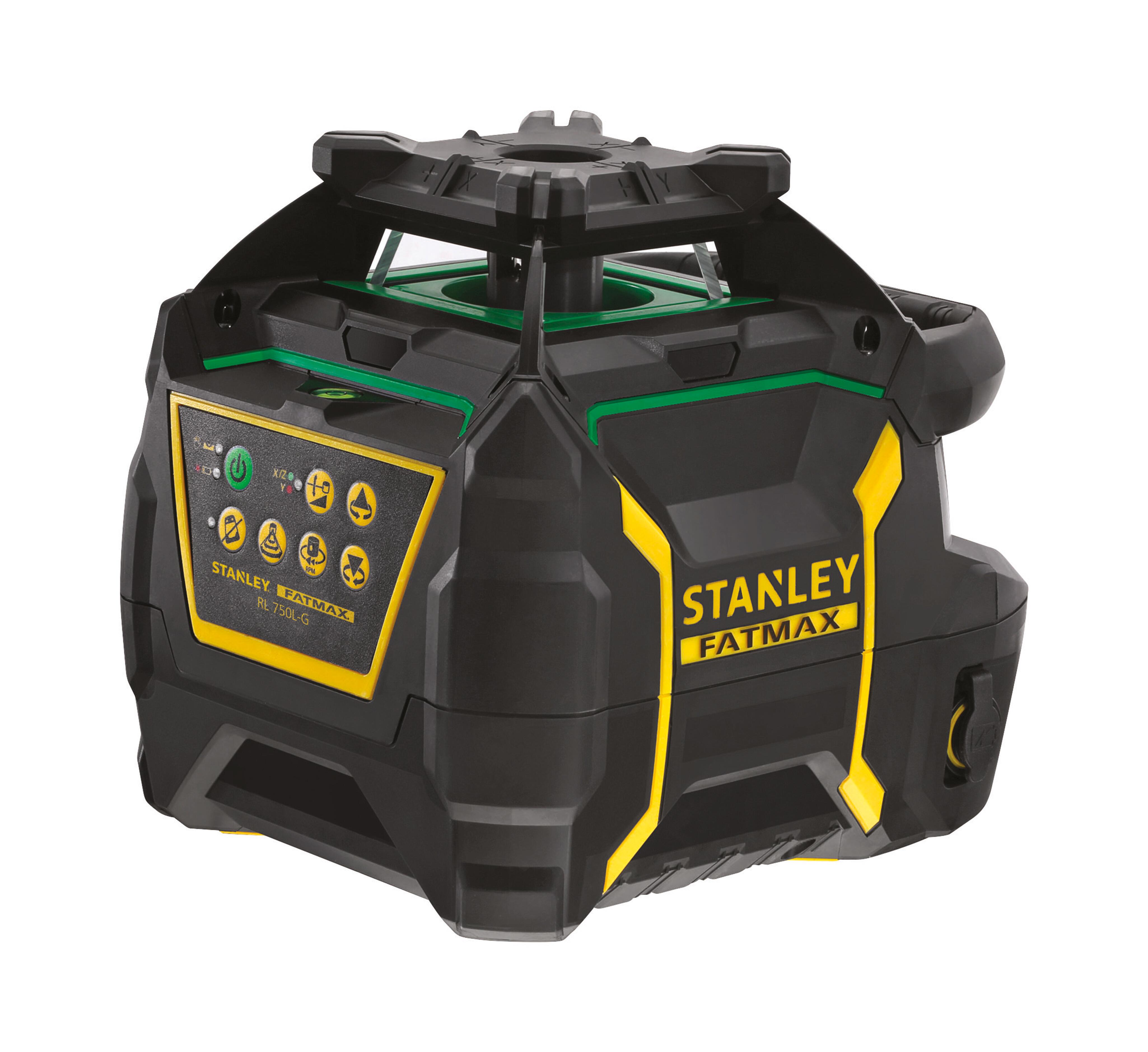Laser girevole rotativa STANLEY FATMAX RL750-LG 30 m | Leroy Merlin