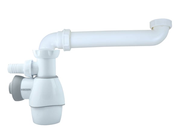 Siphon 40 mm au meilleur prix | Leroy Merlin