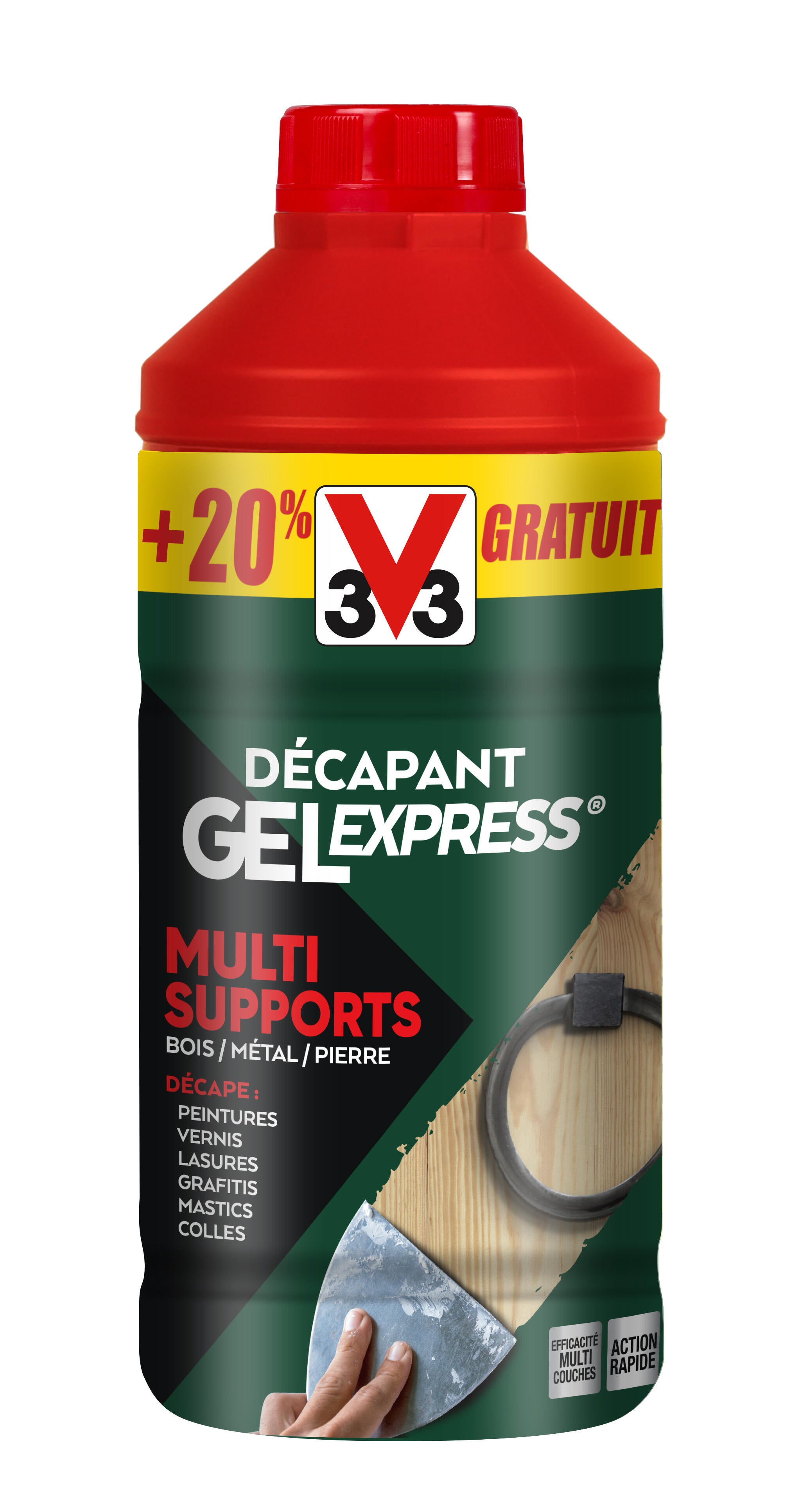 Décapant americain au meilleur prix