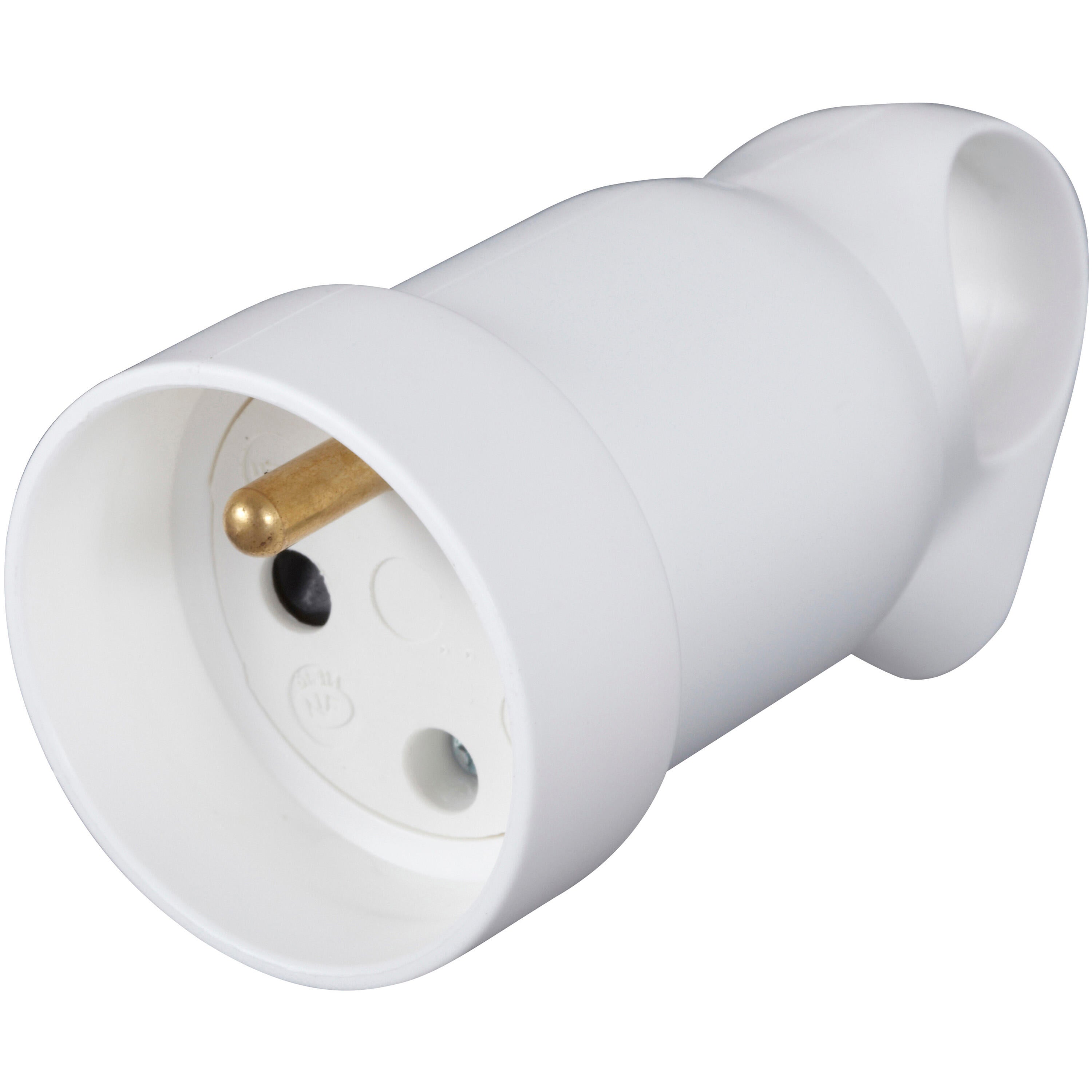 Fiche électrique femelle 2 pôles + terre, 16 A, LEGRAND | Leroy Merlin