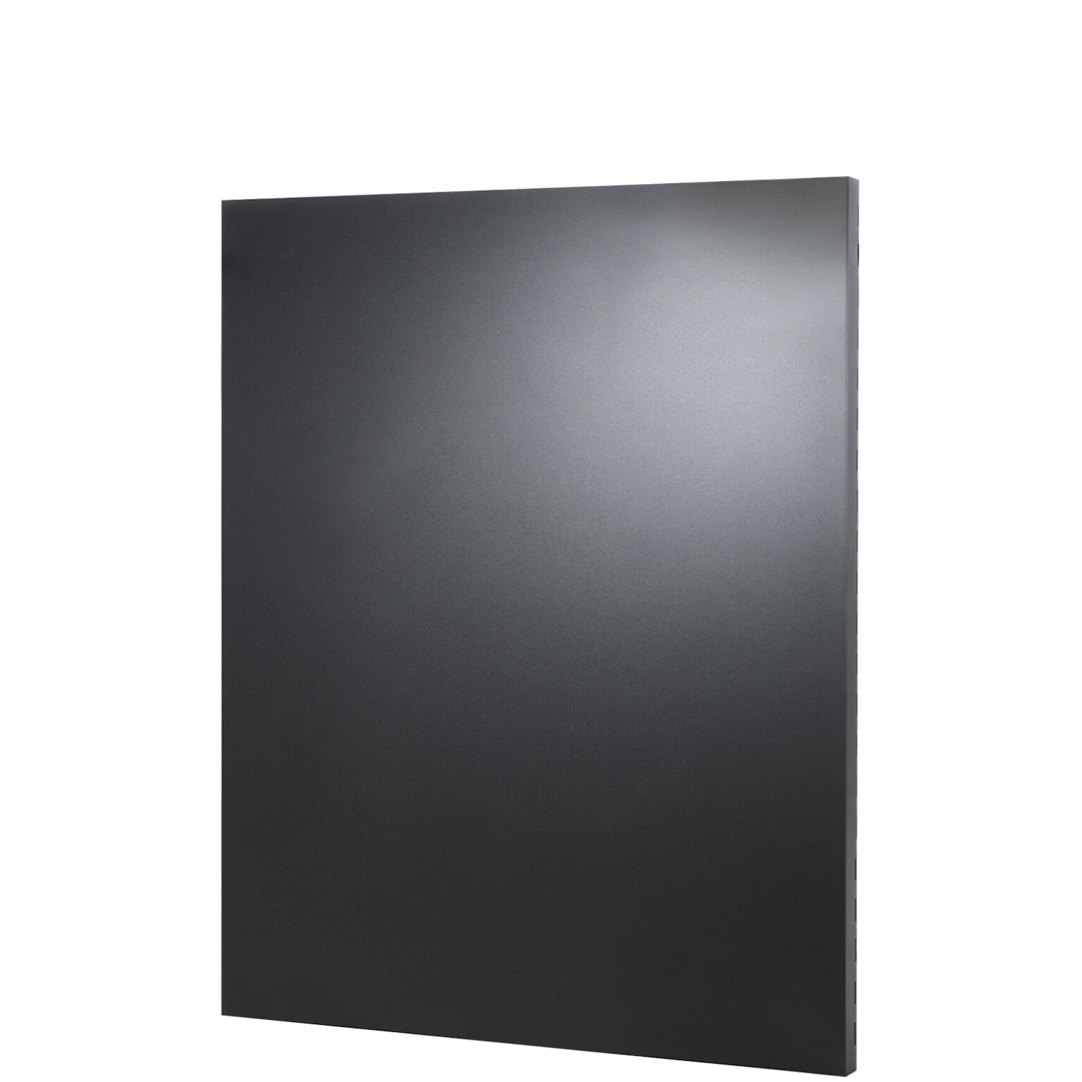 Plaque de protection murale noir DEVAUX Discretion, l.80 cm x H.100 cm ...