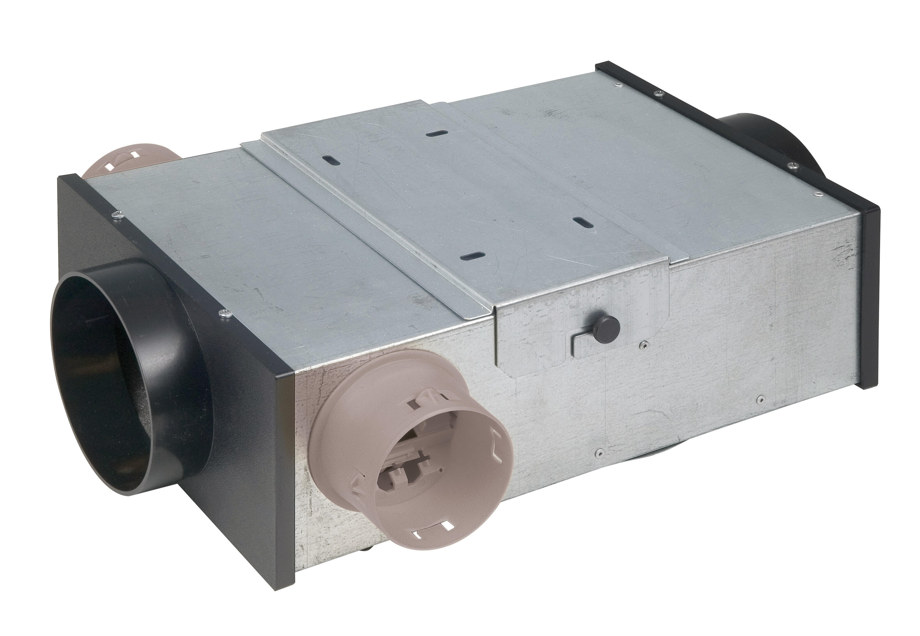 Caisson VMC simple flux autoréglable SAUTER Nesla extra plat | Leroy Merlin