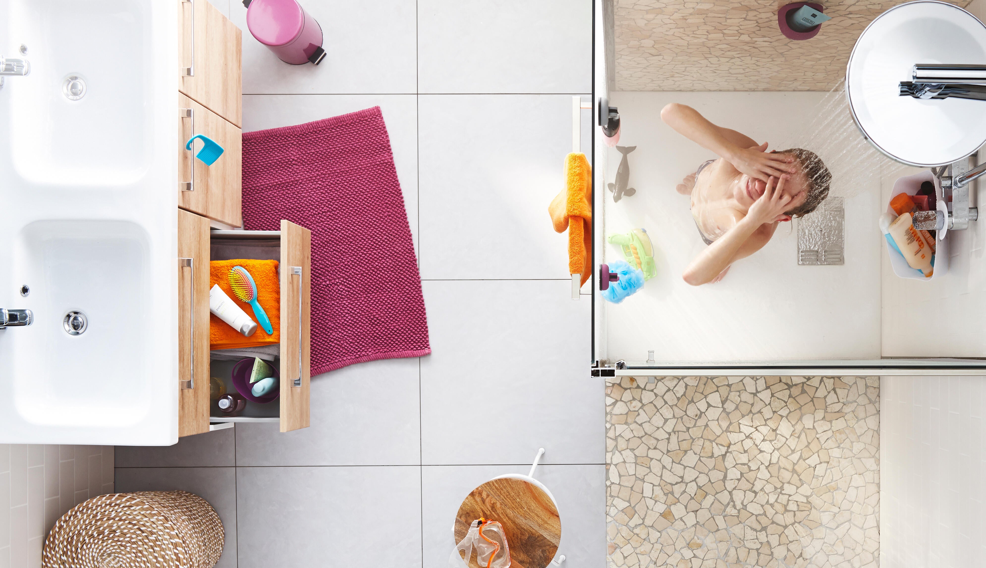 Lot de 2 portes décor chêne Remix | Leroy Merlin